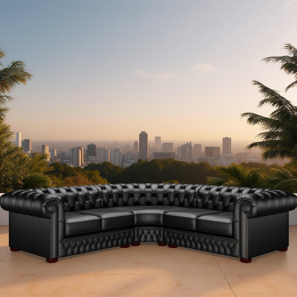 PREMIER CORNER CHESTERFIELD - Classic Chesterfield