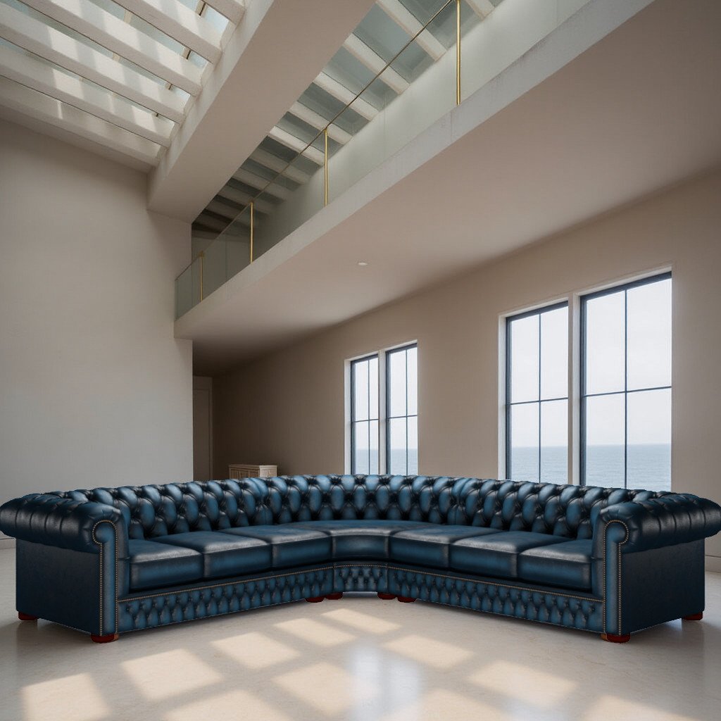 PREMIER CORNER CHESTERFIELD - Classic Chesterfield